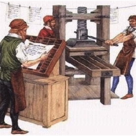 Printing Press - Notes