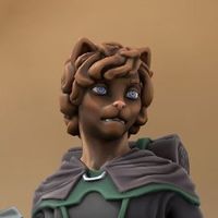 Georgie - Characters - Kanka