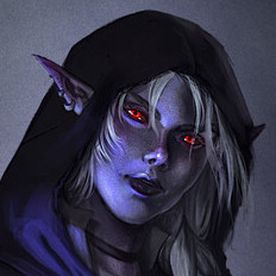 Drow - Races - Kanka