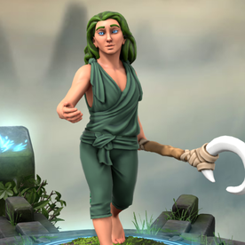 Morna - Characters - Kanka