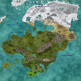 Endalterra Maps - Kanka