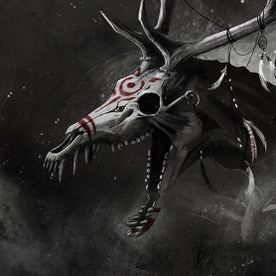 Живодарский Зверь - Creatures - Kanka