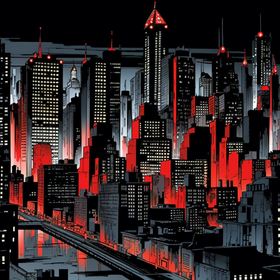 Overview - City 7 - Kanka