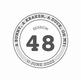 48 - A Bunny, A Kraken, A Duck, Oh My! Inventory - Kanka