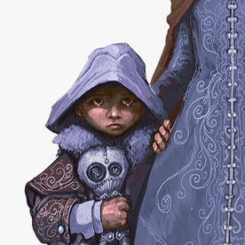 Thornboldt "Thorn" Durst Assets - Kanka