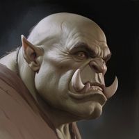 Orc - Races - Kanka