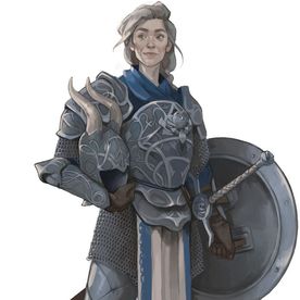 Becklin - Characters - Kanka