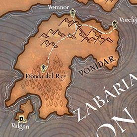 Zabariax - Locations - Kanka