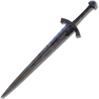 Radiant Oath Broadsword - Objects - Kanka