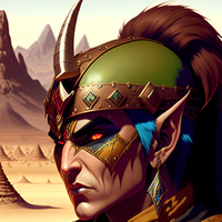 Half-Elf - Races - Kanka