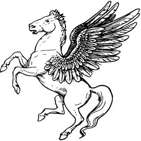The Pale Pegasus Assets