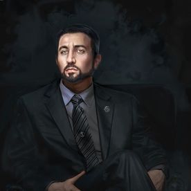 Idris Ibrahim - Characters