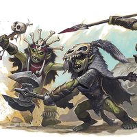 Goblins - Races - Kanka