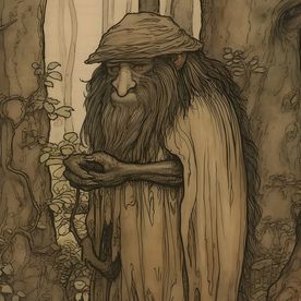 Púca - Creatures - Kanka