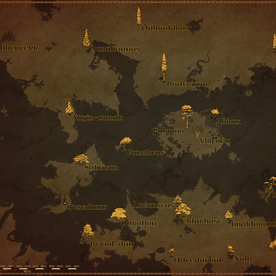Ley Connected Trees Map - Known World Assets - Kanka