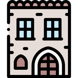 General Gilbert's Goods - Locations