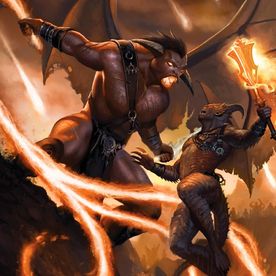 Infraplanar - Creatures - Kanka