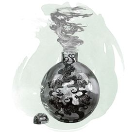 Eversmoking Bottle - Objects - Kanka