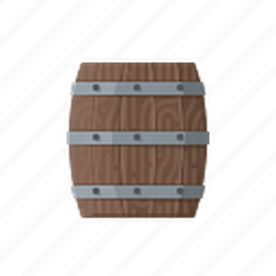 Barrel - Objects - Kanka