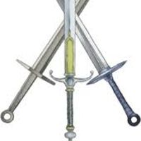 Coronation Swords of House Quinnlee - Objects - Kanka