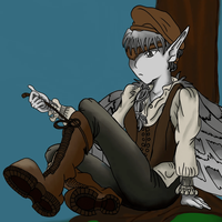 Rose "Silver" Thorn - Characters - Kanka