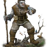 Firbolg - Races - Kanka