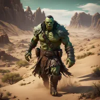 Bugbear - Races - Kanka