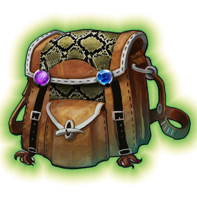 Handy Haversack - Objects - Kanka