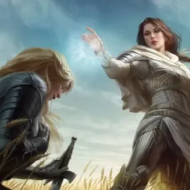 Auxilio divino [Aid] - Abilities - Kanka