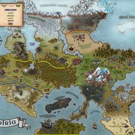 Tolria - 5th Age - Maps - Kanka