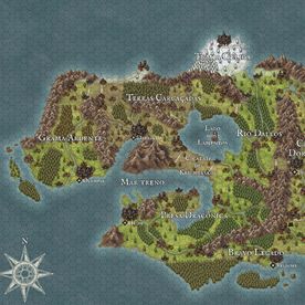 Senmorion - Maps - Kanka