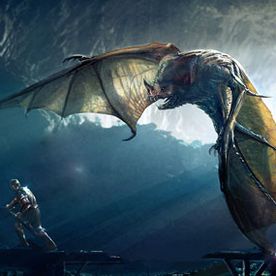 Giant Beasts - Creatures - Kanka