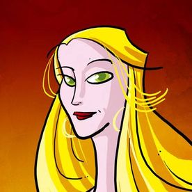 Rosie Singer - Characters