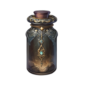 Alert Potion Inventory - Kanka