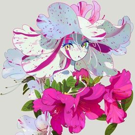 Scarlet Summer - Characters