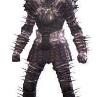 Gibbet Armor - Objects - Kanka