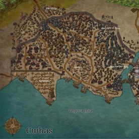 Ewhas - Maps - Kanka