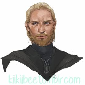 Cargood Keen - Characters