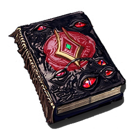 Rasmus Stolen Book - Quests - Kanka