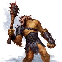 Bugbear - Races - Kanka