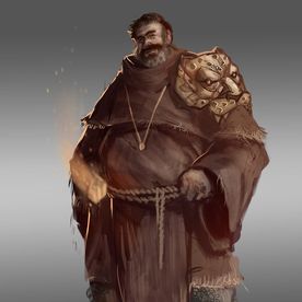 Rufus Broadfellow - Characters - Kanka