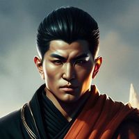 Jin Wei - Characters - Kanka