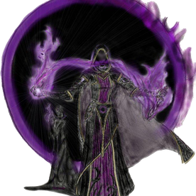 Night Mother Nyx - Characters - Kanka