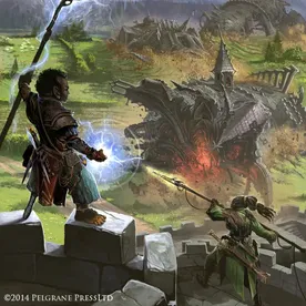 Arc 8 - The Theft Part 2 - Quests - Kanka