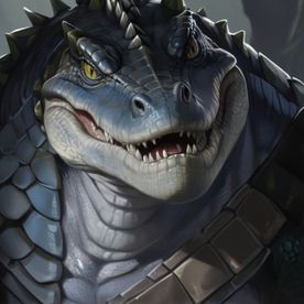 Zoh'Krox - Characters - Kanka