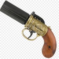 Pepperbox - Objects - Kanka