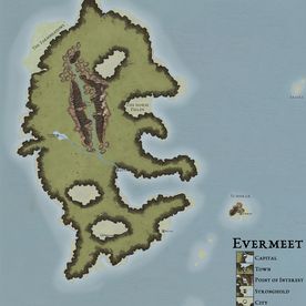 Evermeet Maps - Kanka