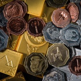 Coinage (Vaasa) - Objects - Kanka