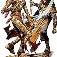 Gith - Races - Kanka