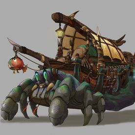 Critter - Creatures - Kanka